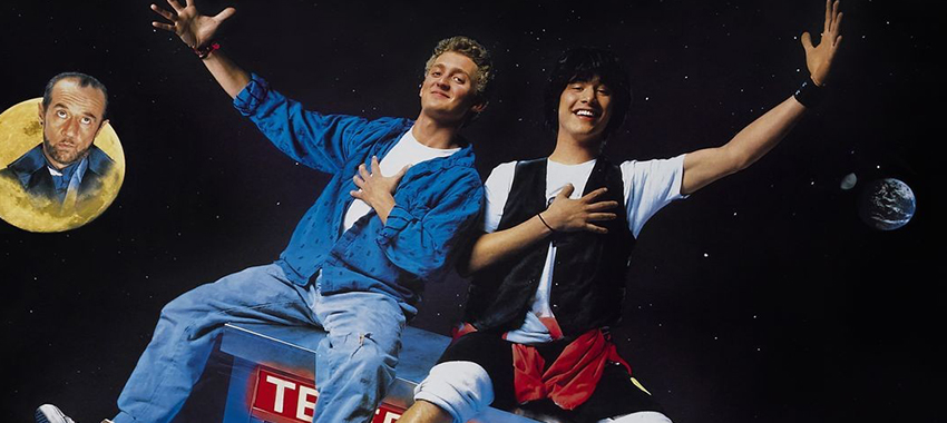 REGAL Anniversary Edition Screenings - Bill and Ted's Excellent ...